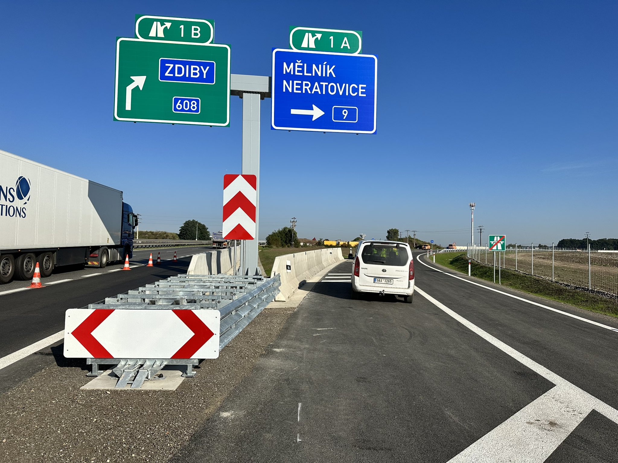 Ministerstvo dopravy ČR - Média a tiskové zprávy